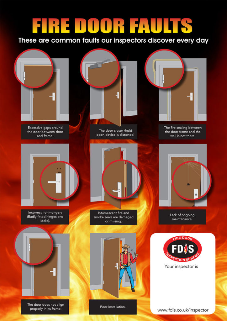 Fire Door Laws in Hastings and Brighton